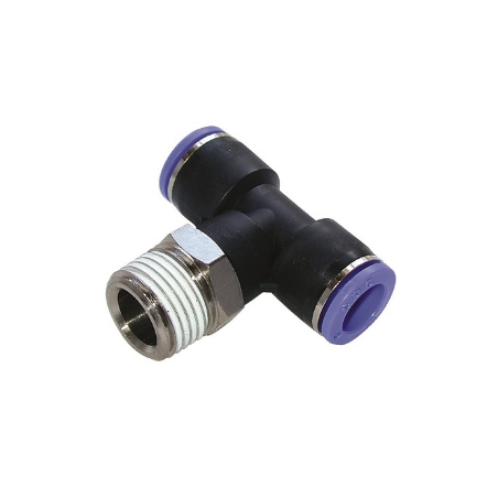 Cupla pneumatica T