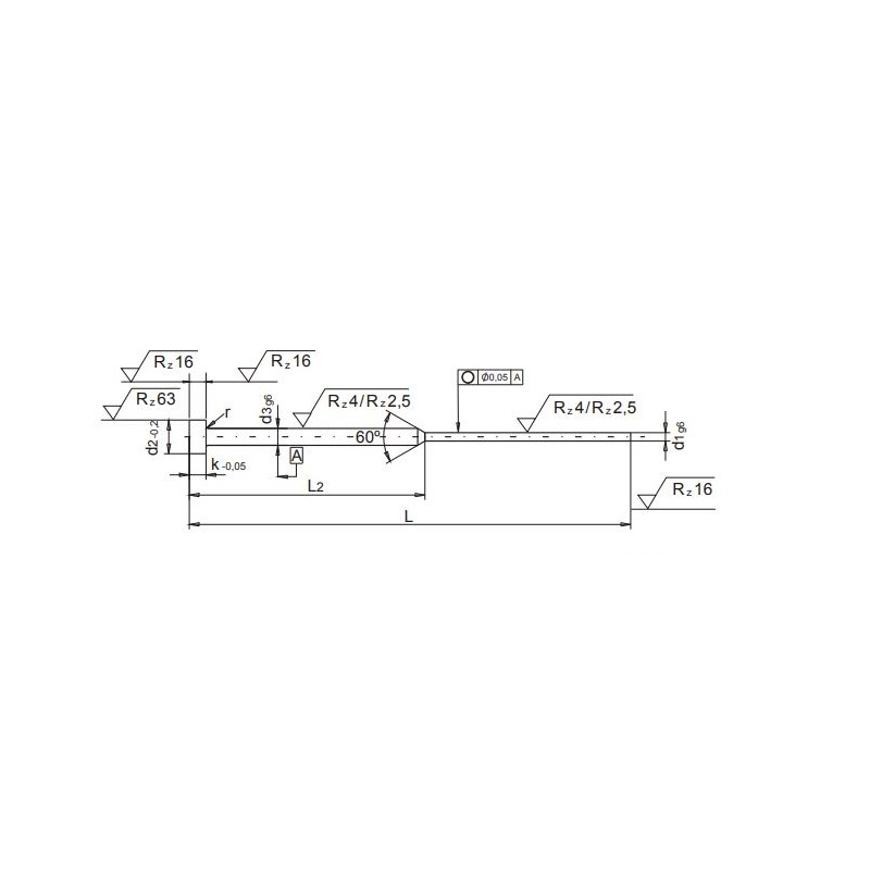 Aruncator in trepte calit - ASH